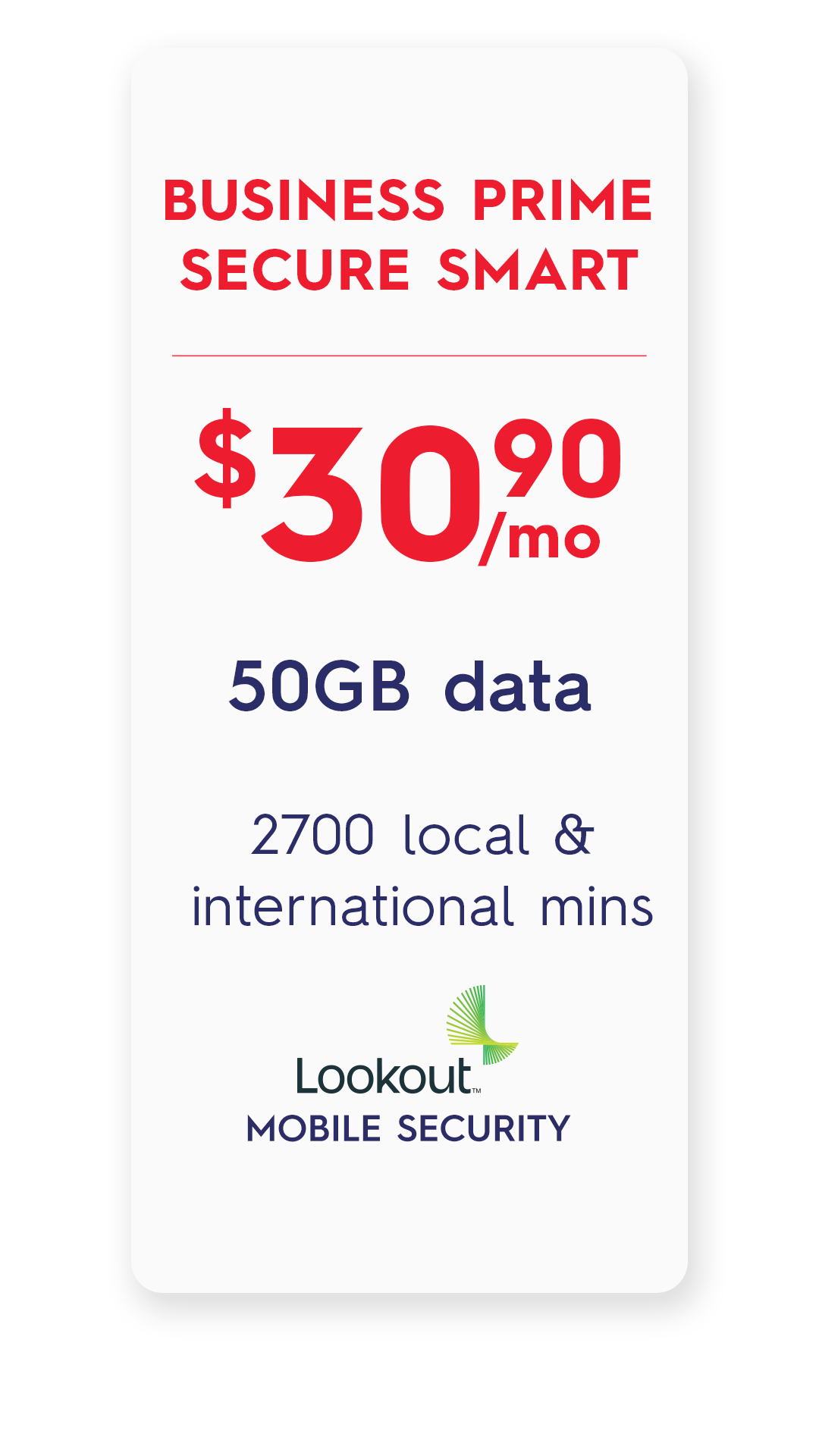 Digicel | Lookout Mobile Security | Jamaica